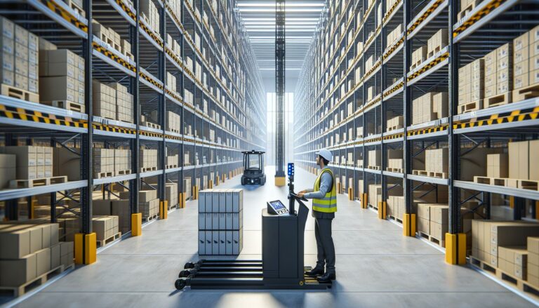 10 Game-Changing Storage Solutions for Modern Warehouses: Boost ...